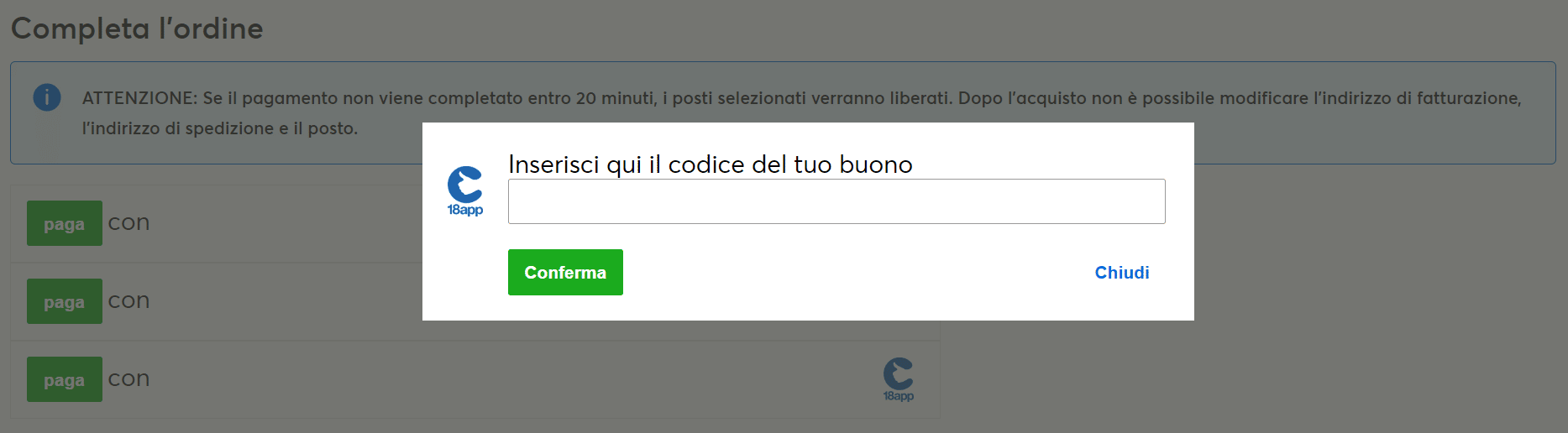 Bonus Cultura 18App: concerti, cosa comprare e come funziona | Ticketmaster