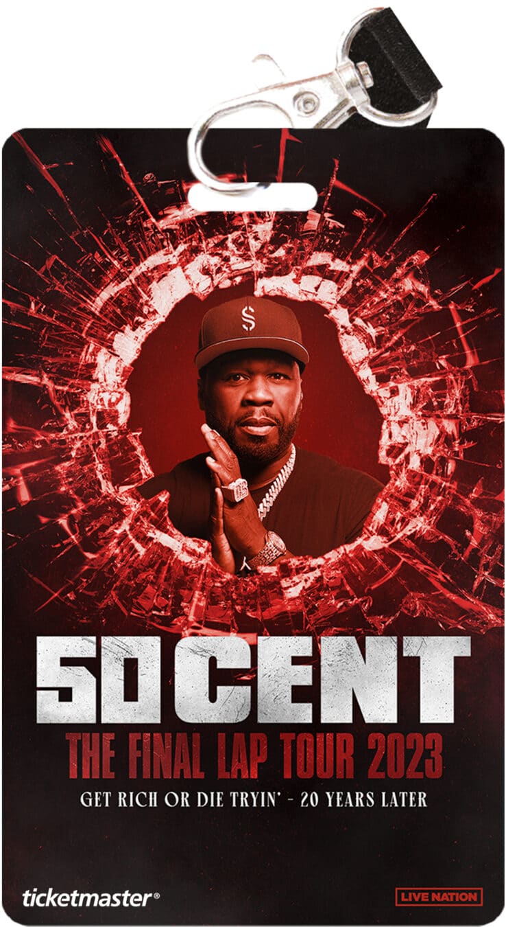 50 Cent: biglietti concerto in Italia al Mediolanum Forum di Assago ...