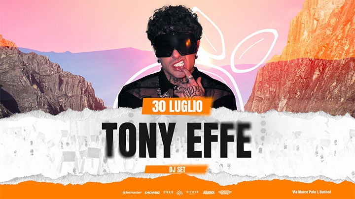 Rapper italiani: concerti rap di cantanti emergenti e famosi | Ticketmaster